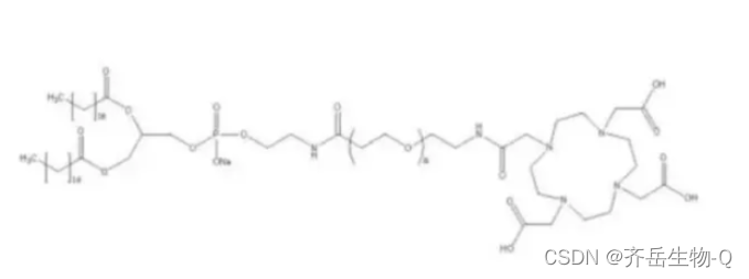 DOTA-PEG3.4K-DSPE 磷脂PEG大环配体 DOTA-PEG2K-DSPE-CSDN博客