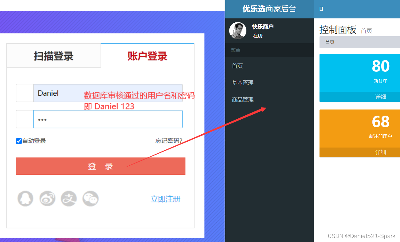 二十、商城 - 商家入驻审核-BCrypt 加密算法（8）_商品审核算法-CSDN博客