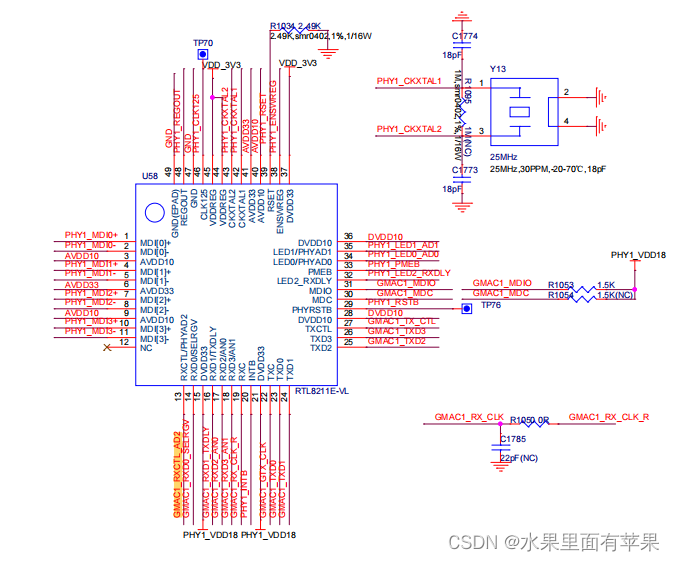 14-硬件设计-RGMII接口电路-CSDN博客