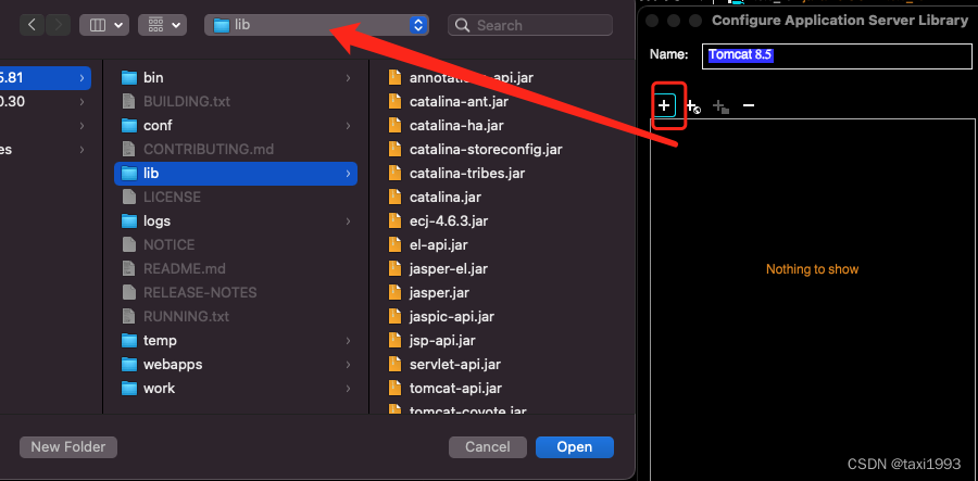 【Java Web】IDEA导入Tomcat依赖却没有相关依赖文件问题_external library没有tomcat依赖-CSDN博客