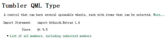 Qt QML除基本组件外拥有的组件库记录_circulargauge-CSDN博客