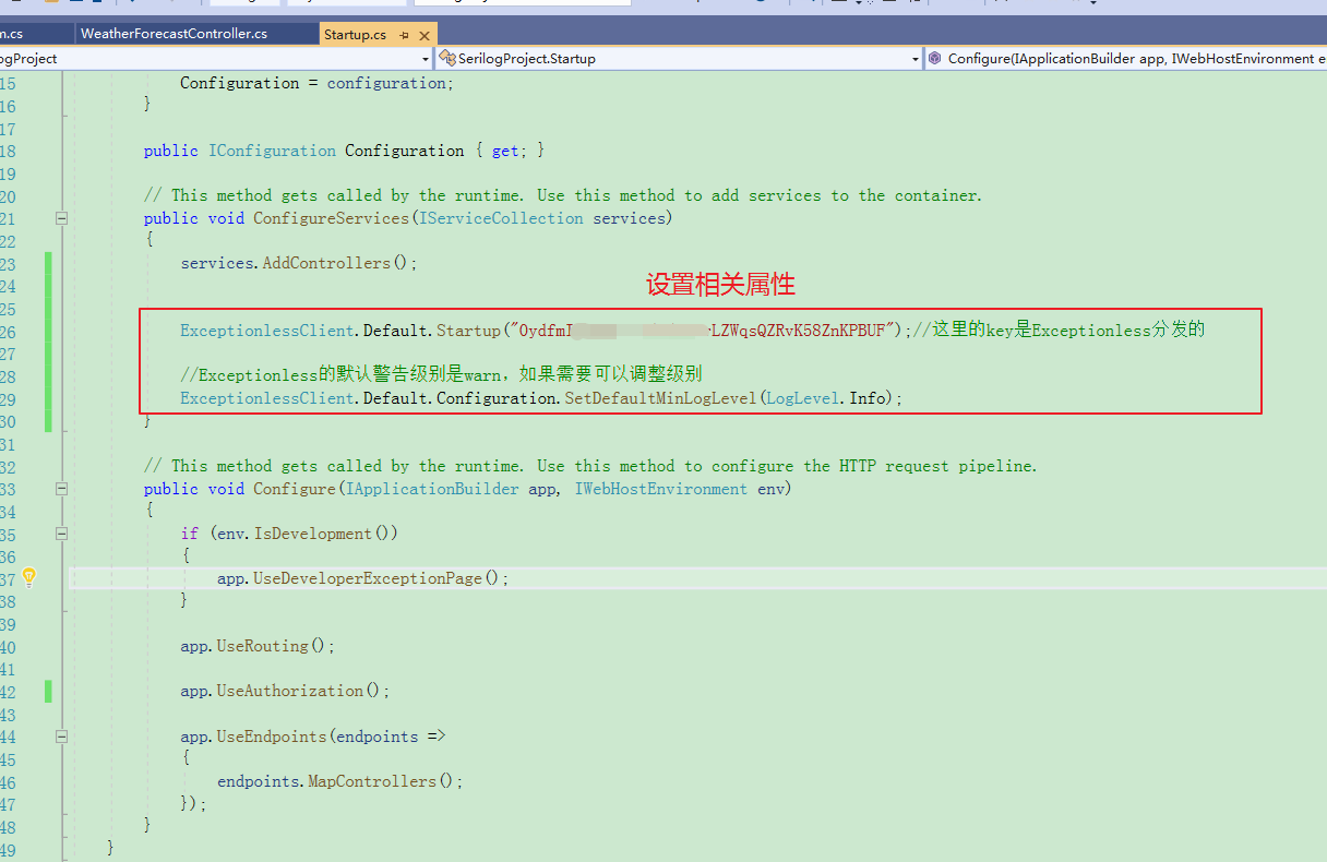 .Net 日志系统-Serilog+Exceptionless_serilog exceptionless-CSDN博客
