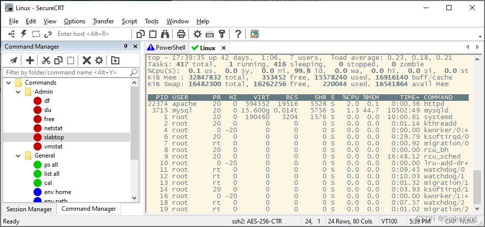 Transfer files based on serial port using sz/rz - Programmer Sought