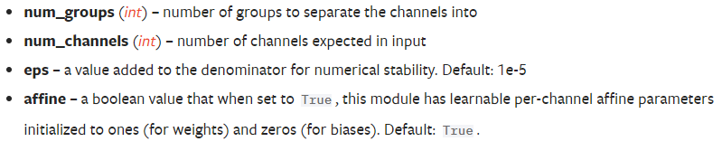 Group Normalization(GN) 群组归一化_群归一化-CSDN博客
