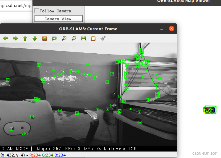 奥比中光astra pro深度相机采集彩色图像跑单目orb_slam3_astra pro奥比中光使用orbslam3-CSDN博客