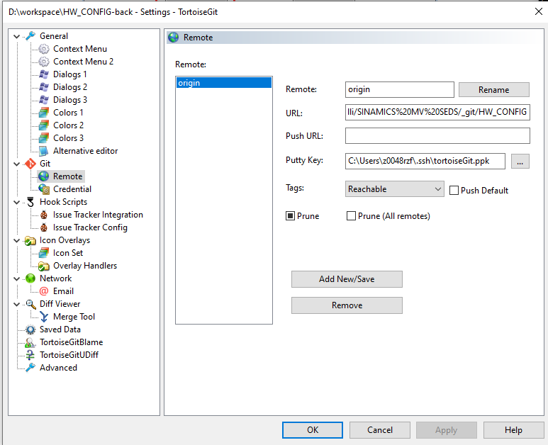 Azure DevOps Pipeline: ‘fatal: could not read Username for ‘https://mercury.tfs.siemens_azure ...