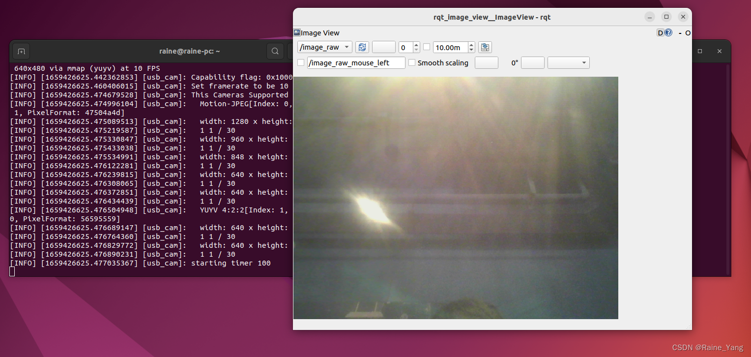 ROS2自学笔记：机器视觉基础_ros2 usb-cam-CSDN博客