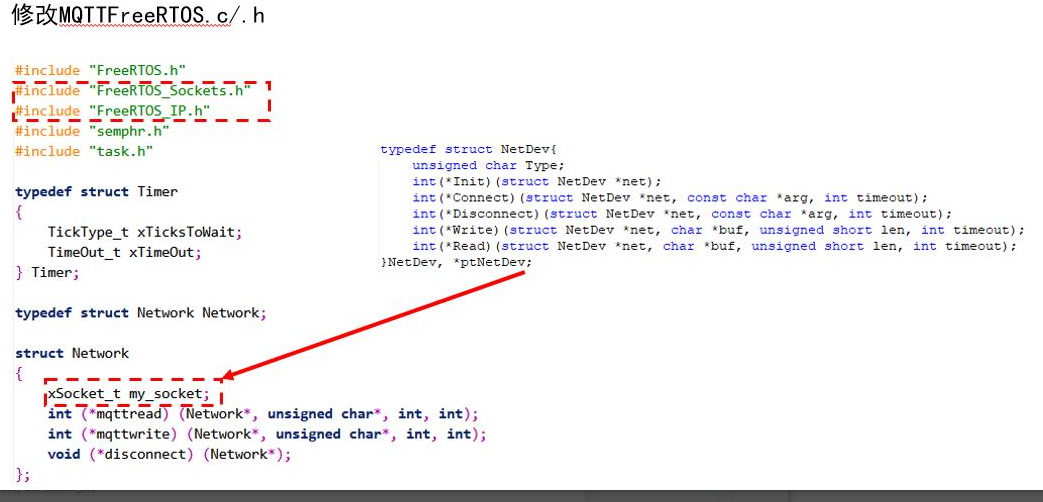 FreeRTOS上移植MQTT_freertos coremqtt-CSDN博客
