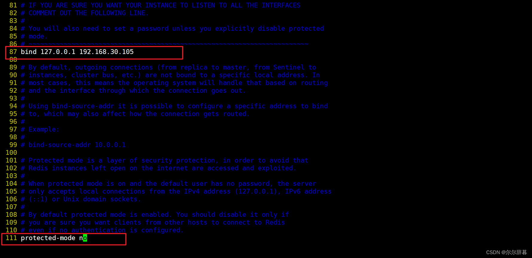 Nosql之 Redis配置与优化 Csdn博客 