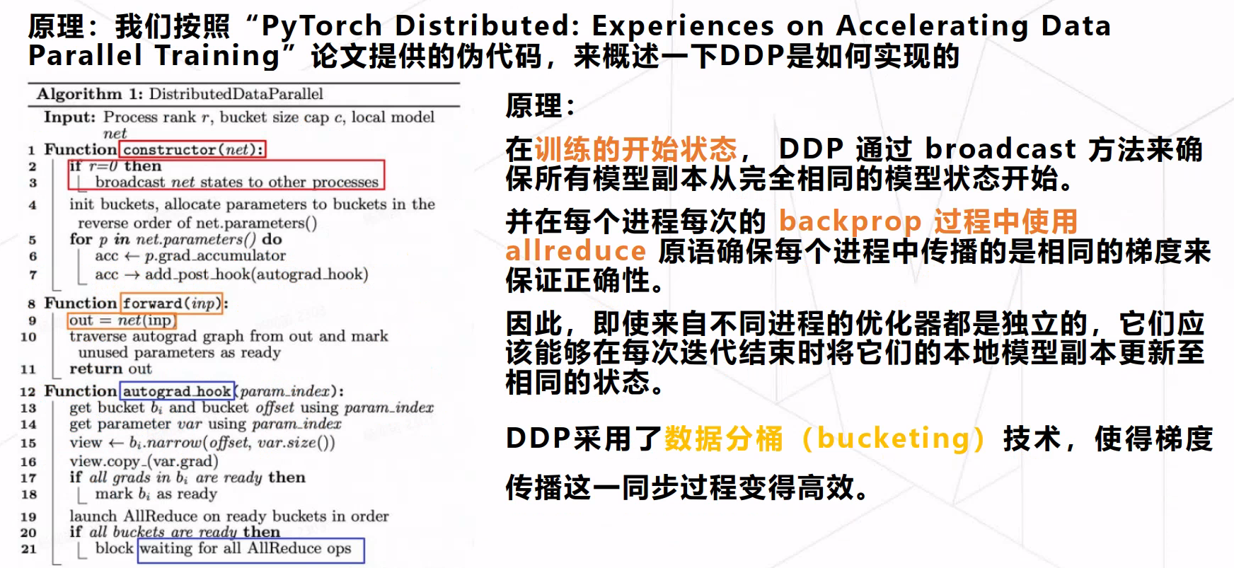 11、PyTorch 分布式训练_pytorch分布式训练教程-CSDN博客