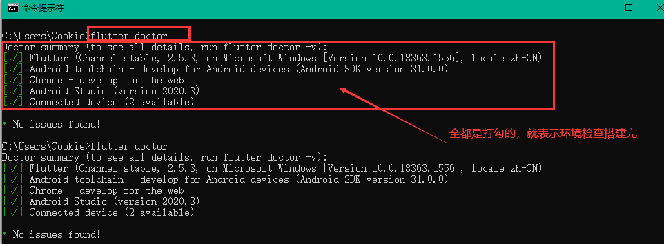 Flutter环境安装(超详细)_flutter安装教程-CSDN博客