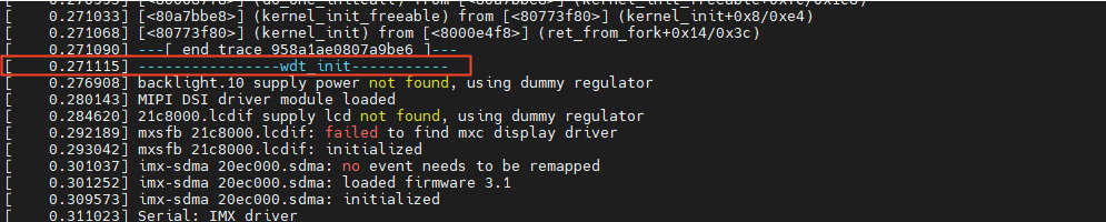 IMX6UL实现独立硬件看门狗的方案_imx6ull看门狗时钟-CSDN博客