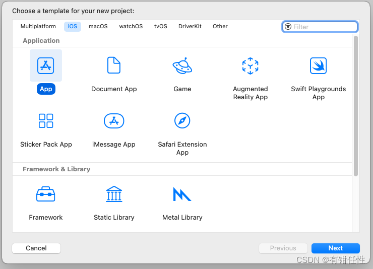 ios封装dylib并调用-CSDN博客