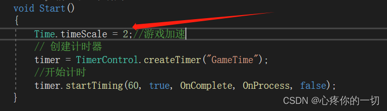 Unity3d实现计时器工具unity 时间工具类 Csdn博客
