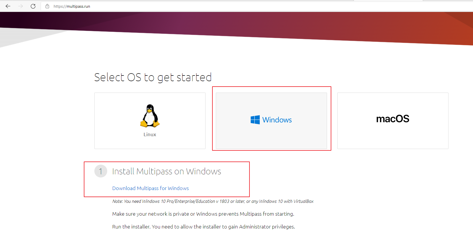 如何在 Windows 安装轻量级虚拟机工具 Multipass-CSDN博客