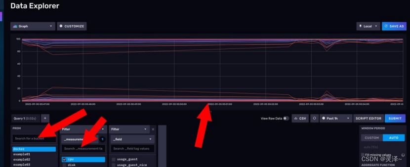 （十二）使用InfluxDB模板_influxdbtemplate-CSDN博客