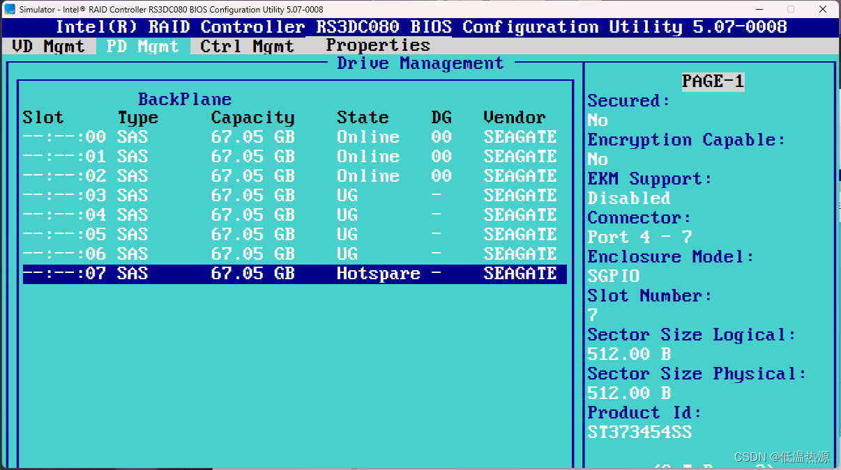 Linux 磁盘冗余阵列 RAID_镜像逻辑硬盘的冗余备份可达-CSDN博客