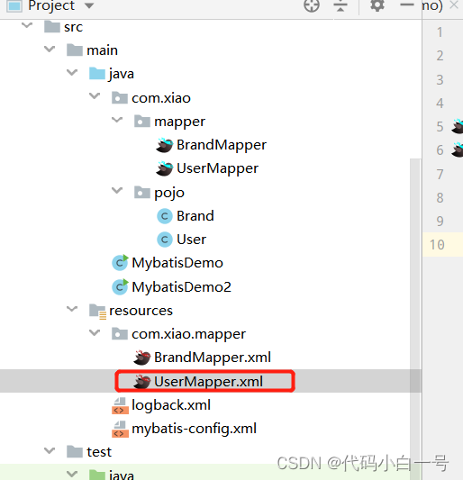 Java技术 Mybatis Csdn博客