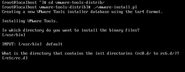openEuler基础（五）给openEuler虚拟机添加VMware-tools_openeuler安装vmwaretools-CSDN博客
