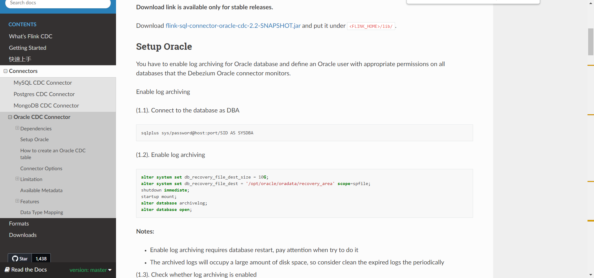 Flinkcdc实时监测oracle数据库某张表的变化 Csdn博客 