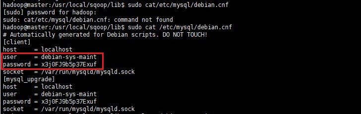Sqoop的安装_sqoop国内镜像-CSDN博客