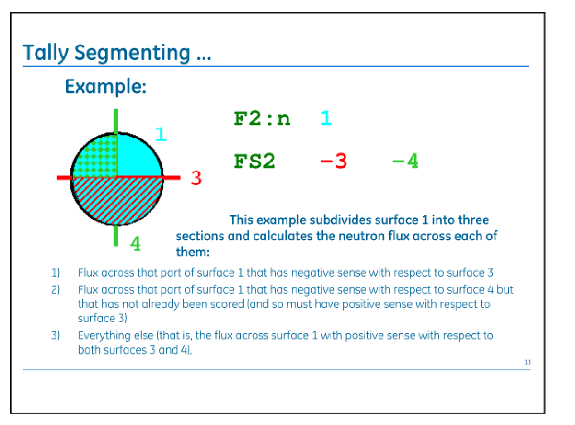 蒙特卡罗MCNP学习汇总(四)--计数基础-探测器_mcnp f8-CSDN博客