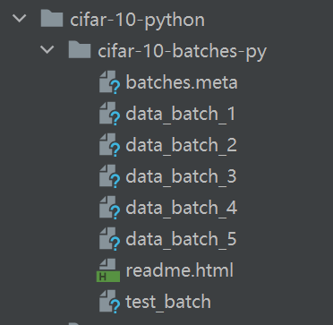 Cifar10数据集转换成jpg格式_cifar-10 jpg-CSDN博客