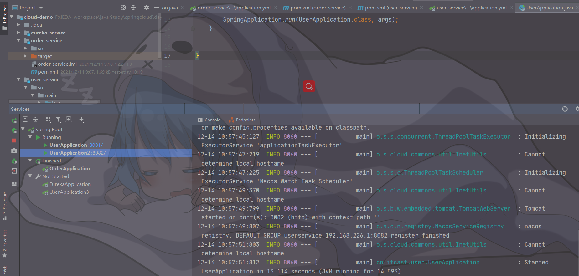 端口占用解决:Web server failed to start. Port 8081 was already in use.-CSDN博客