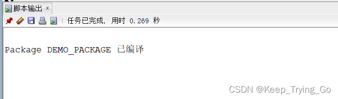 Oracle数据库中的包（七）_oracle 包-CSDN博客