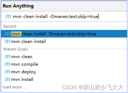 Maven基础篇_define value for property 'version' 1.0-snapshot: -CSDN博客