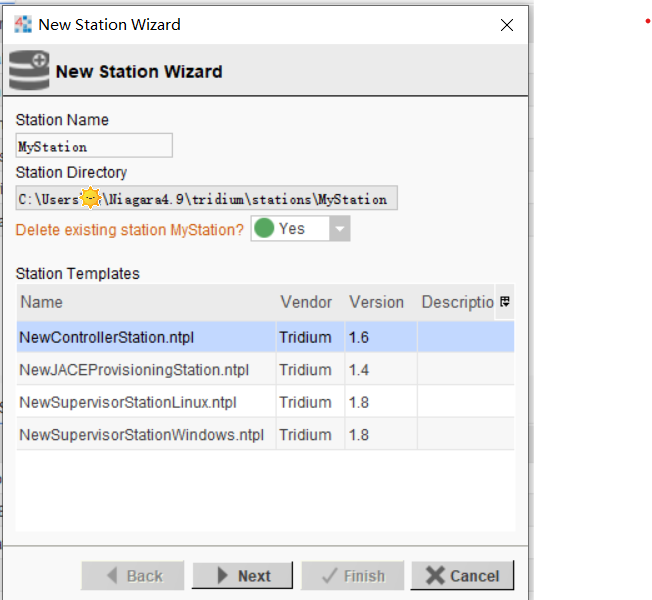 Niagara N4 与物联网的学习经验分享（一 New Station）_niagara物联网操作系统-CSDN博客