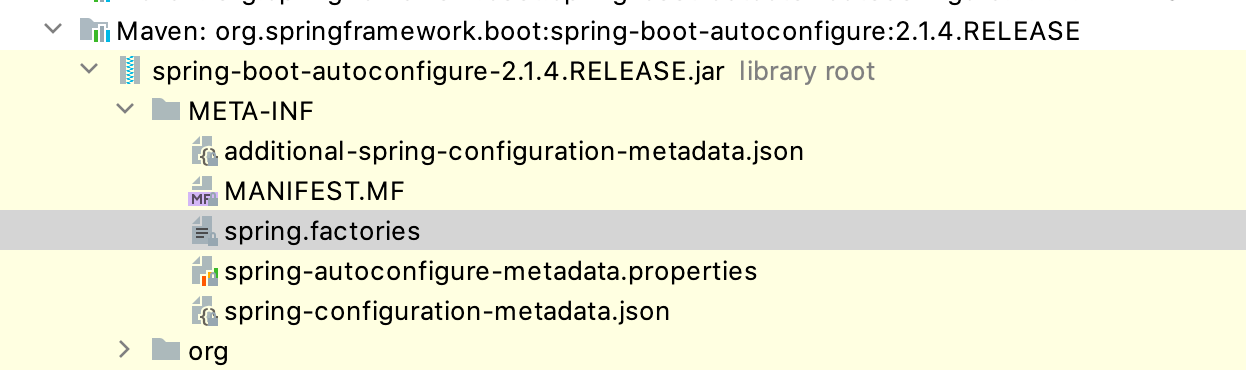 Springboot注解与分析之：@EnableAutoConfiguration-CSDN博客