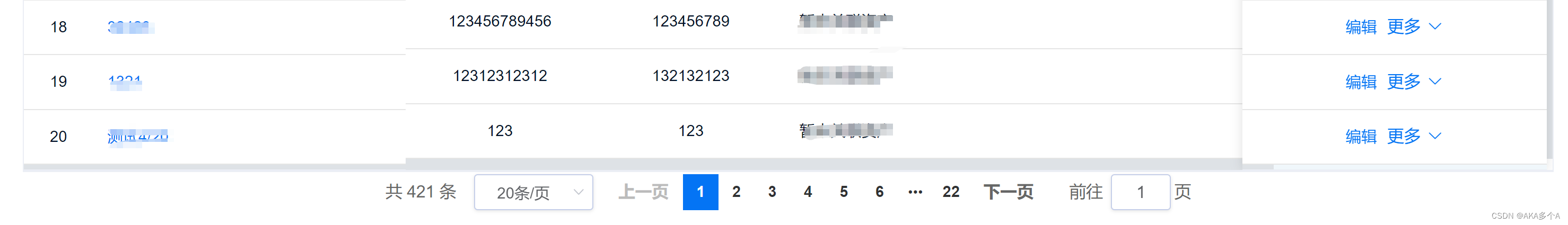 elementUI table fixed设置后，表格无法对齐，滚动条被覆盖.完美解决方案_element表格固定列不对齐-CSDN博客