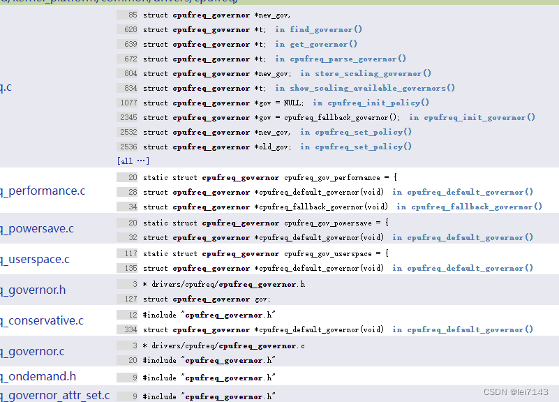 高通cpufreq_qcom cpufreq hw driver-CSDN博客