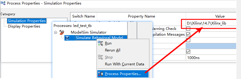 ISE软件及Modelsim入门篇_顶层文件和tb文件的区别在哪-CSDN博客