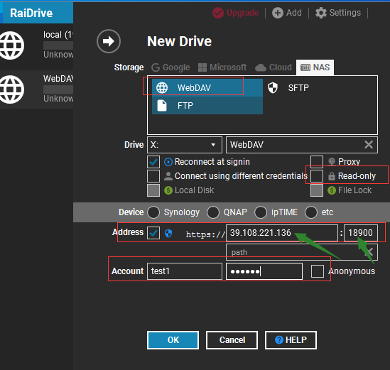 windows10搭建私有云服务（使用webdav服务端和公网端口映射）_第三方webdav服务端-CSDN博客