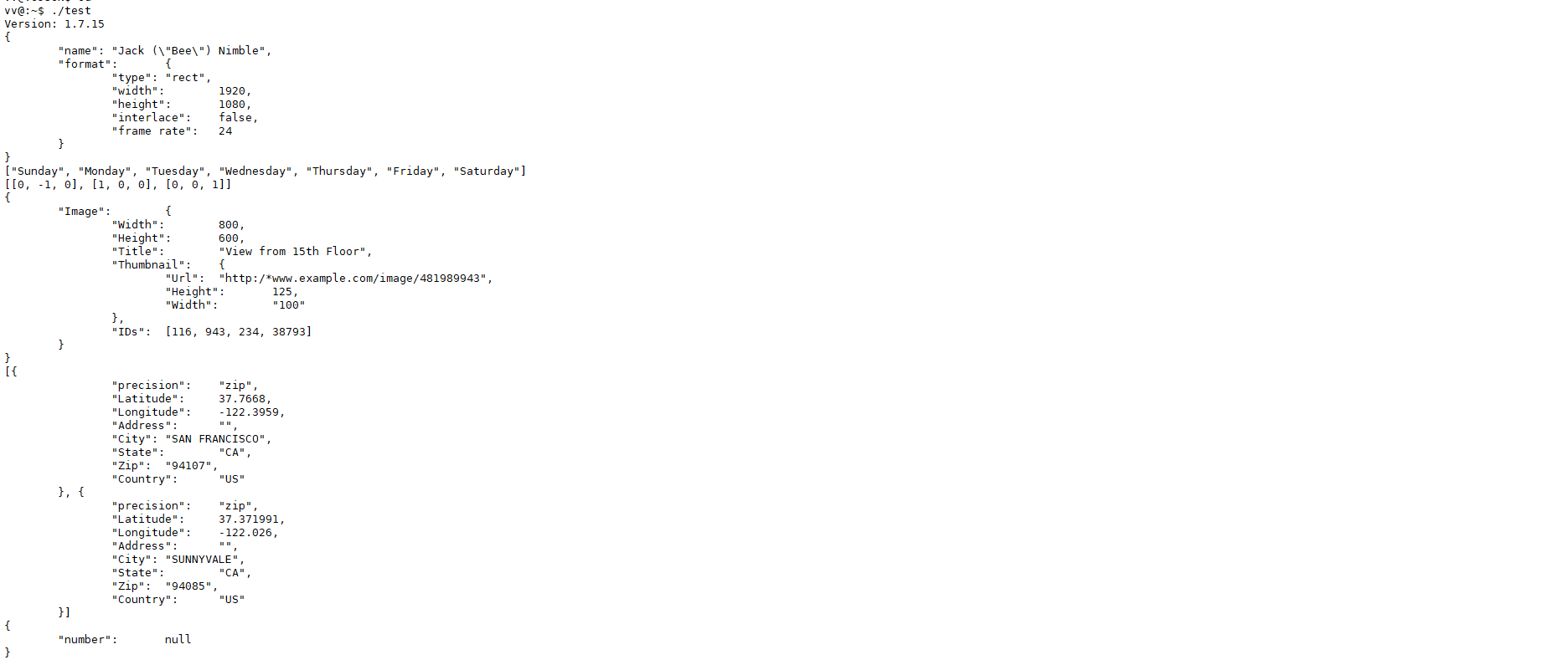 cJSON的使用（通过解析头文件和官方示例）_cjson官方-CSDN博客