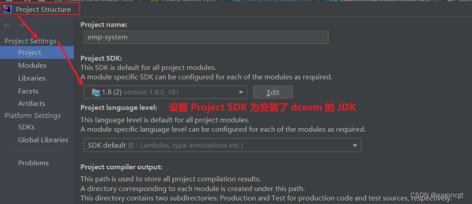 Hotswap Agent+Dcevm 热部署方案_hotswapagent-CSDN博客