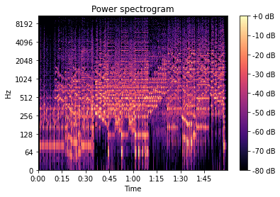 librosa.stft() 短时傅里叶变换_librosa短时傅里叶变换-CSDN博客