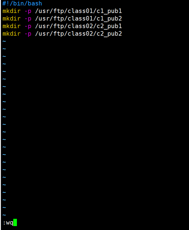 实验案例：FTP服务器搭建与配置_ftp实验教案-CSDN博客