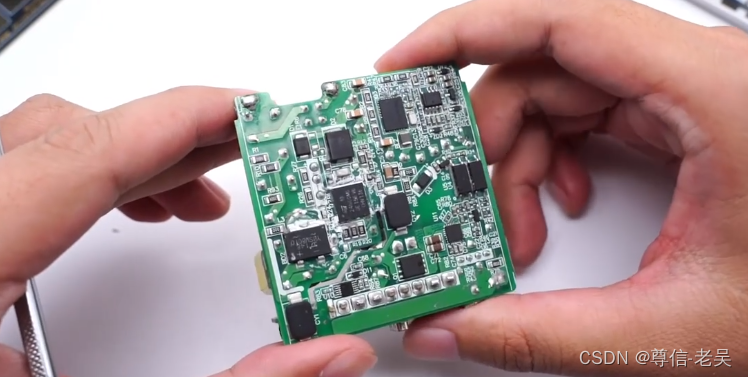 采用智融SW3516H/SW3526的航嘉100W氮化镓快充，性能十分亮眼！_sw3516 sw3526-CSDN博客