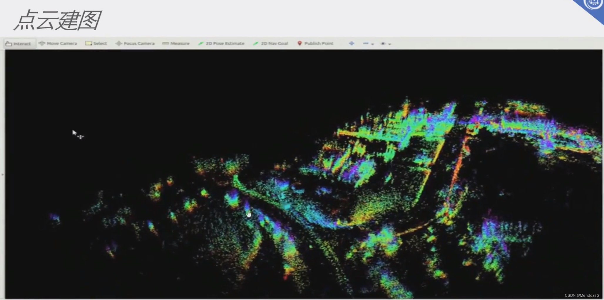 自动（智能）驾驶 | 傲酷4D毫米波雷达报告记录分享_atlera 雷达-CSDN博客