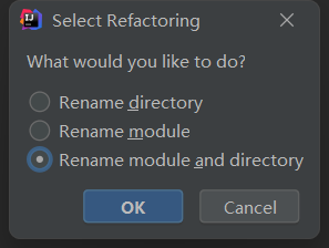 IDEA修改模块名_idea修改模块名称-CSDN博客