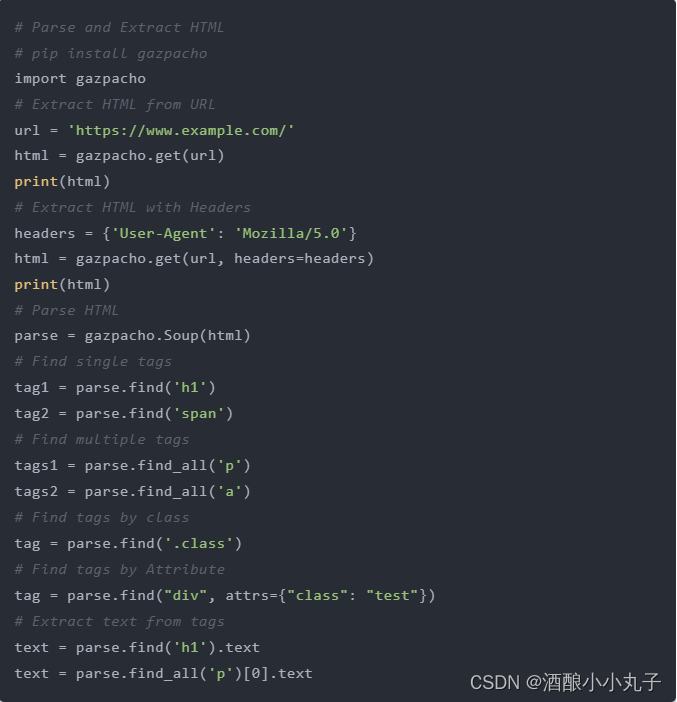 【源码】10个python脚本来自动化你的日常任务!自动化程序 Csdn博客