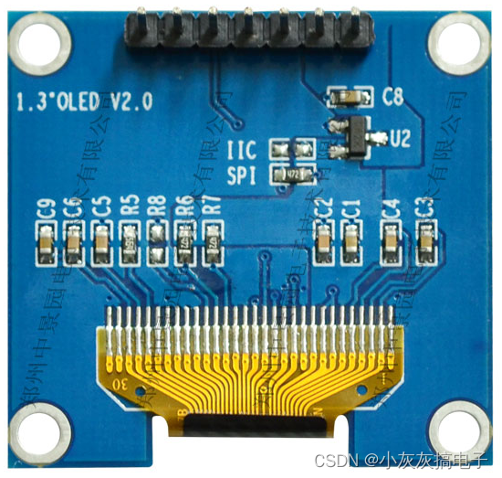 rt-thread利用硬件spi驱动OLED12864_rt-thread 显示驱动-CSDN博客