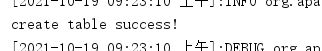 HBase开发_configuration config = hbaseconfiguration.create()-CSDN博客