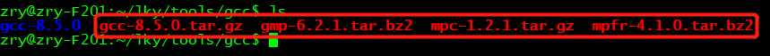 记录：linux升级g++_aarch64-linux-gnu-gcc: error: unrecognized command-CSDN博客