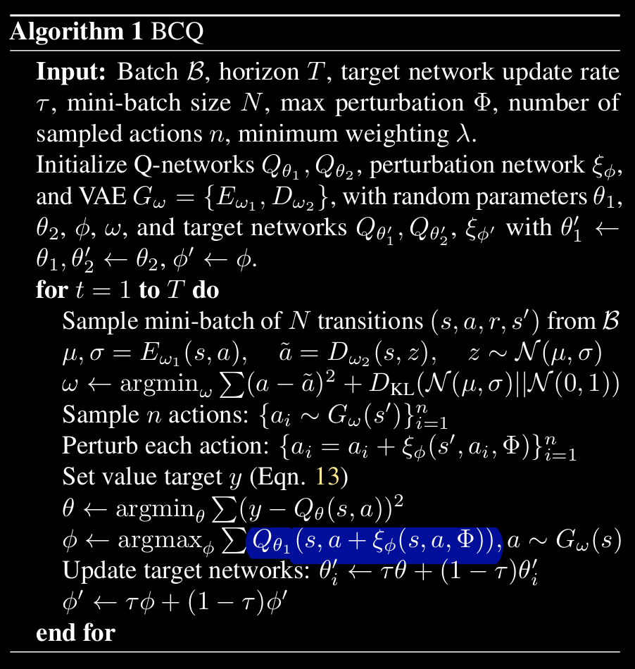 学习笔记第一篇_bcq算法-CSDN博客