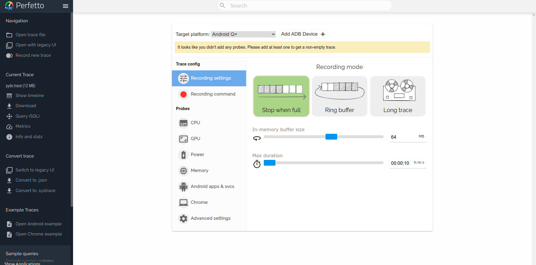 Android Performance之工具篇(2)-perfetto-CSDN博客